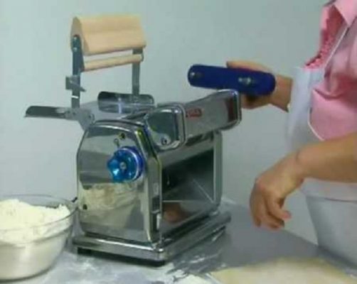 Commercial Pasta Making Machines for your Restaurant or Factory