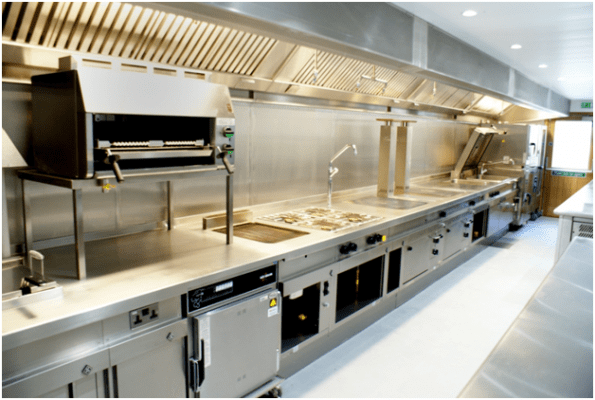 Solid fuel appliances for commercial kitchens - Smart Pasta Maker
