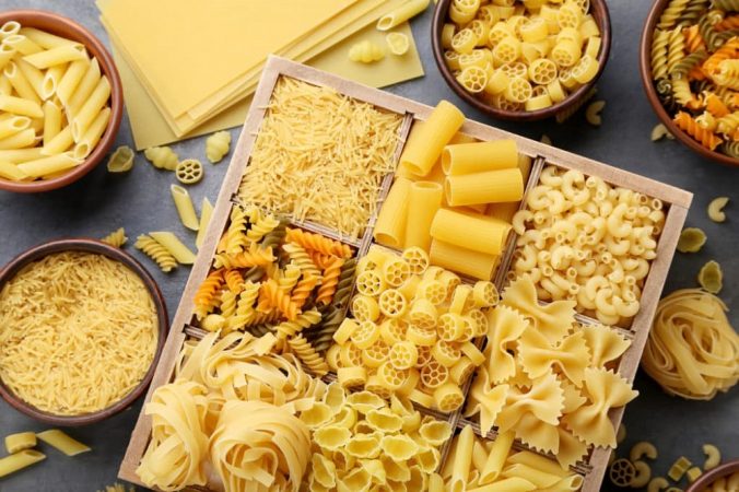 History of Pasta - Smart Pasta Maker