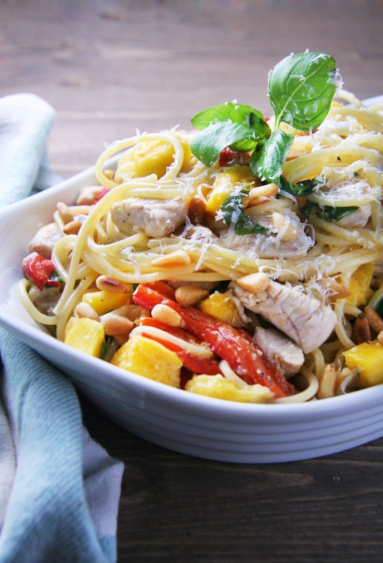 Fruit-Infused Pasta: The Sweet Revolution - Smart Pasta Maker