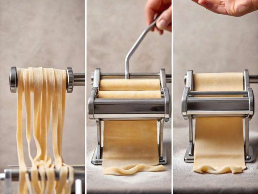 How to Use a Pasta Maker Like a Pro: Step-by-Step Guide - Smart Pasta Maker