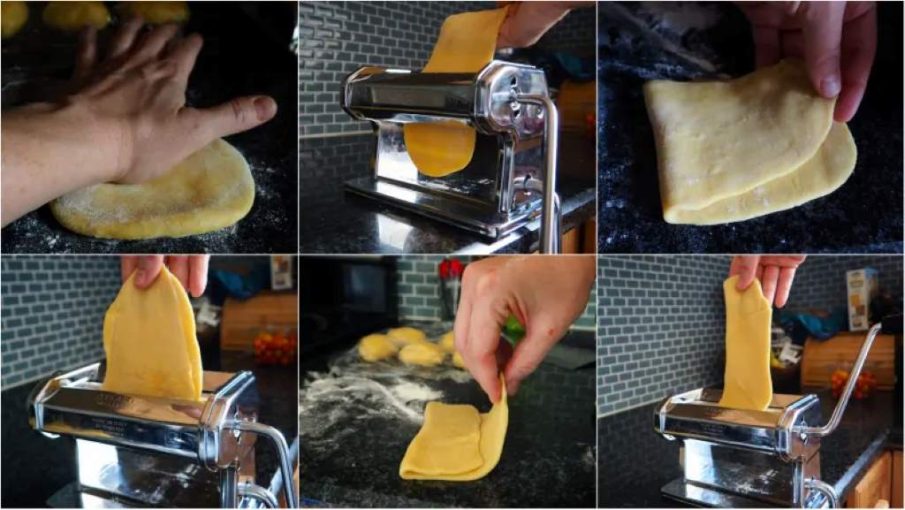 How to Use a Pasta Maker: Step for Perfect Homemade Pasta - Smart Pasta ...